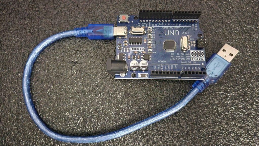 Placa USB tipo C UNO R3 ATmega328P CH340g compatible con Arduino